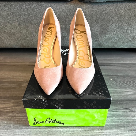Sam Edelman | Shoes | New Sam Edelman Hazel Pumps | Poshmark